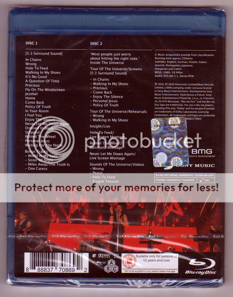 Discogs Forum - Multichannel tag for File releases, Copy Protected tag for All Media, etc.