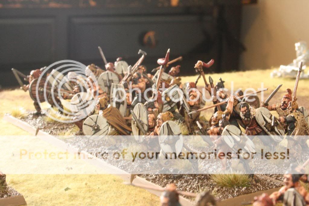 [TMP] "Ancient Germans for Hail Caesar" Topic