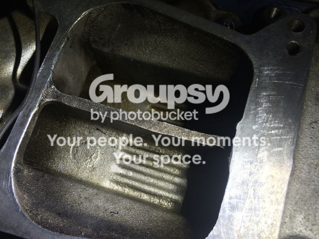 Holley Intake 300-38 a match for SBC 350? - Chevy Message Forum ...