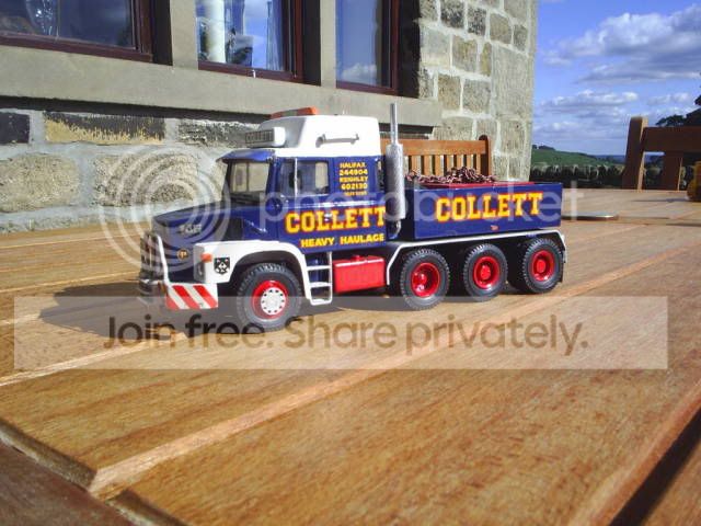Collett Heavy Haulage,blast from the past - General Topics - DHS Forum