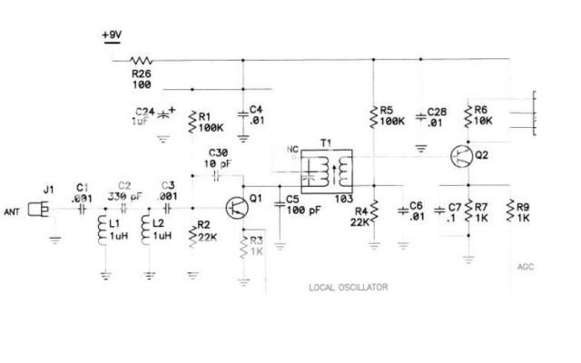 Input Conditioning Circuit | The Complete Discovery