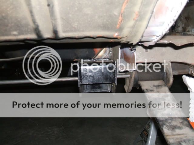 Competition engineering rear frame kit installation check | Chevy Nova ...