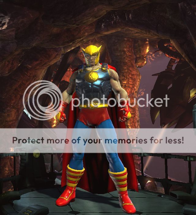 The New Costume Contest ... | Page 38 | DC Universe Online Forums