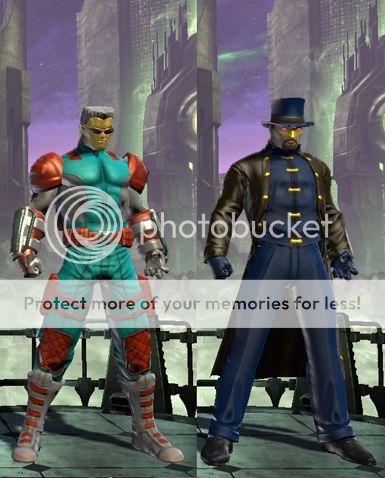 The New Costume Contest ... | Page 163 | DC Universe Online Forums