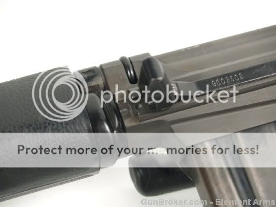 Enfield-cut Argy receiver for my Argy kit or Coonan? | The FAL Files