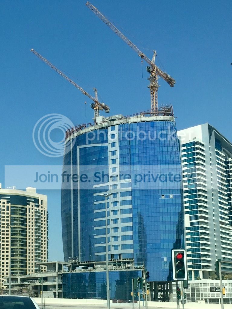 #COMPLETED: Al Bareeq Tower, 22F Res/Hotel | Page 2 | SkyscraperCity Forum