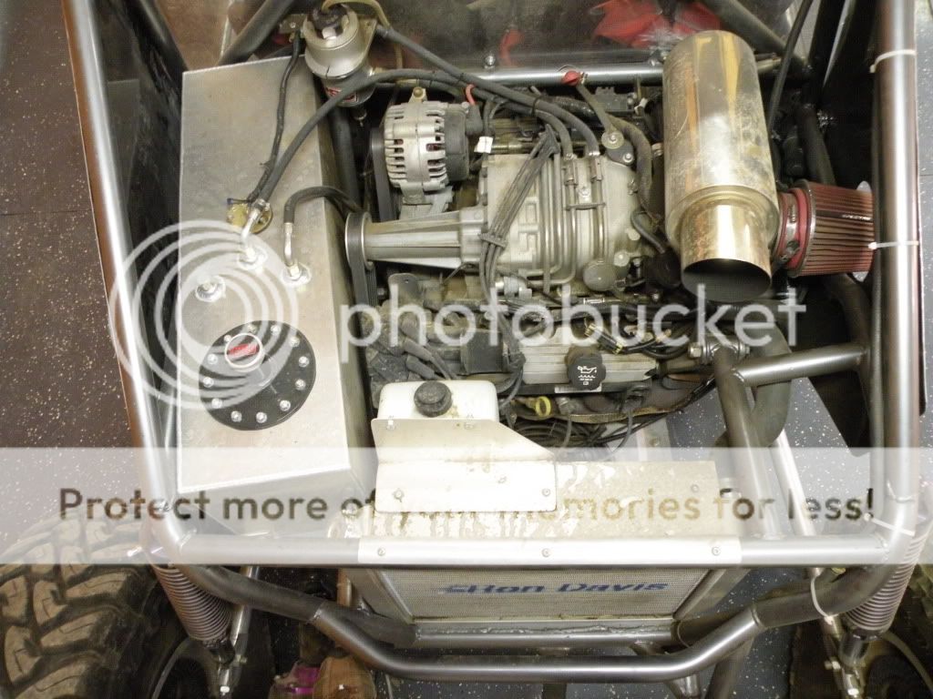 2 Seater FWD powered buggies | Pirate 4x4