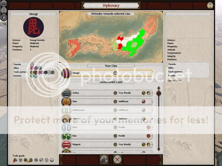 The Uesugi Campaign Guide - Page 4