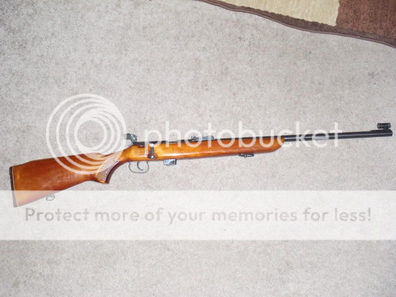 Toz-14 | Rimfire Central Firearm Forum