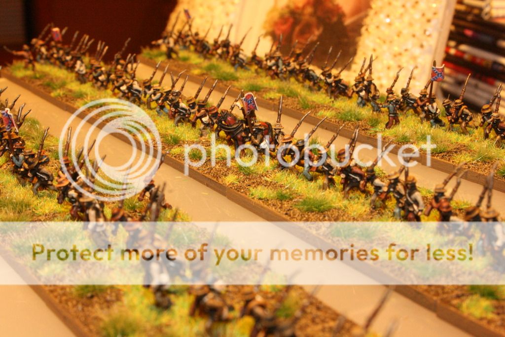 [TMP] "Starting ACW project with 10mm Cracker Line Confederates..." Topic