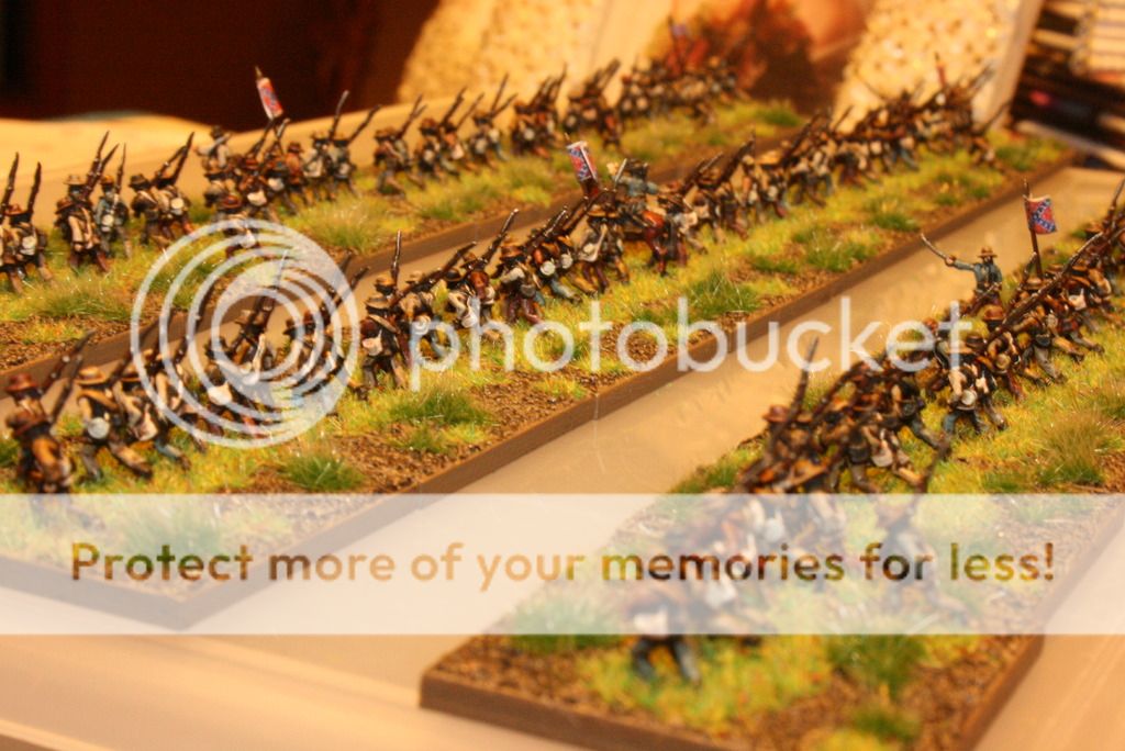 [TMP] "Starting ACW project with 10mm Cracker Line Confederates..." Topic