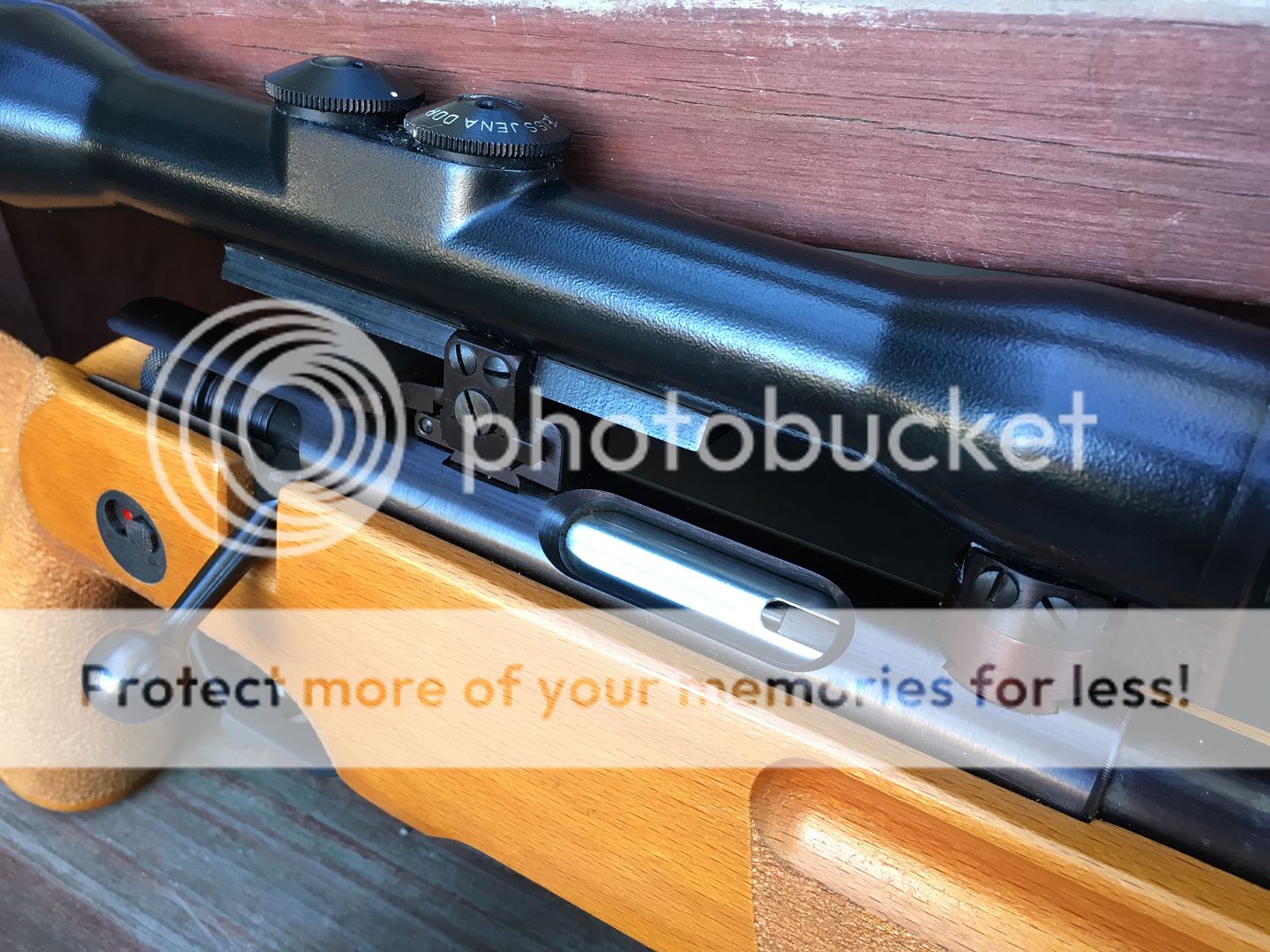 East German Stasi Service SSG-82 5.45x39 Sniper Rifle Rig > Curios ...