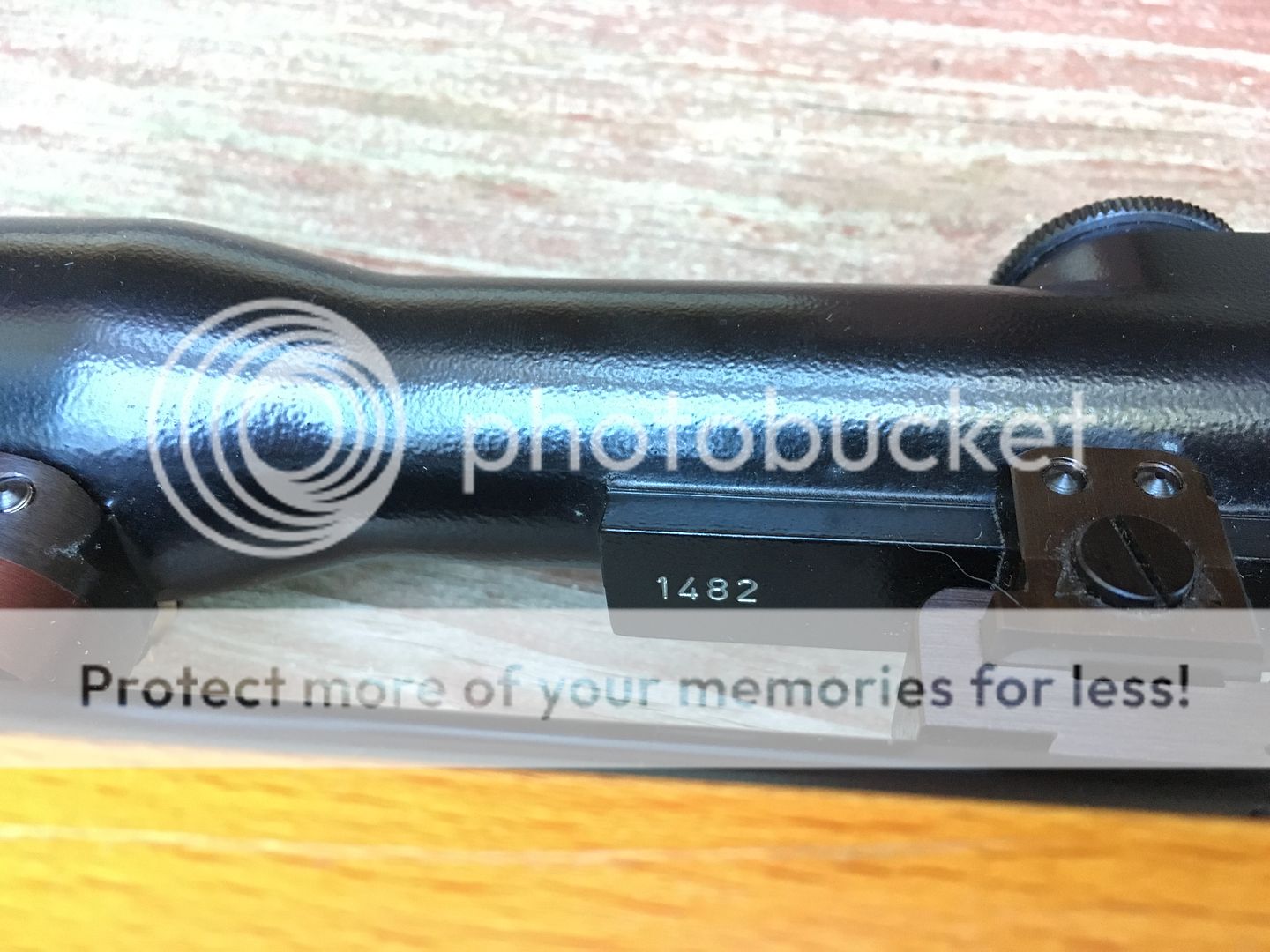 East German Stasi Service SSG-82 5.45x39 Sniper Rifle Rig > Curios ...