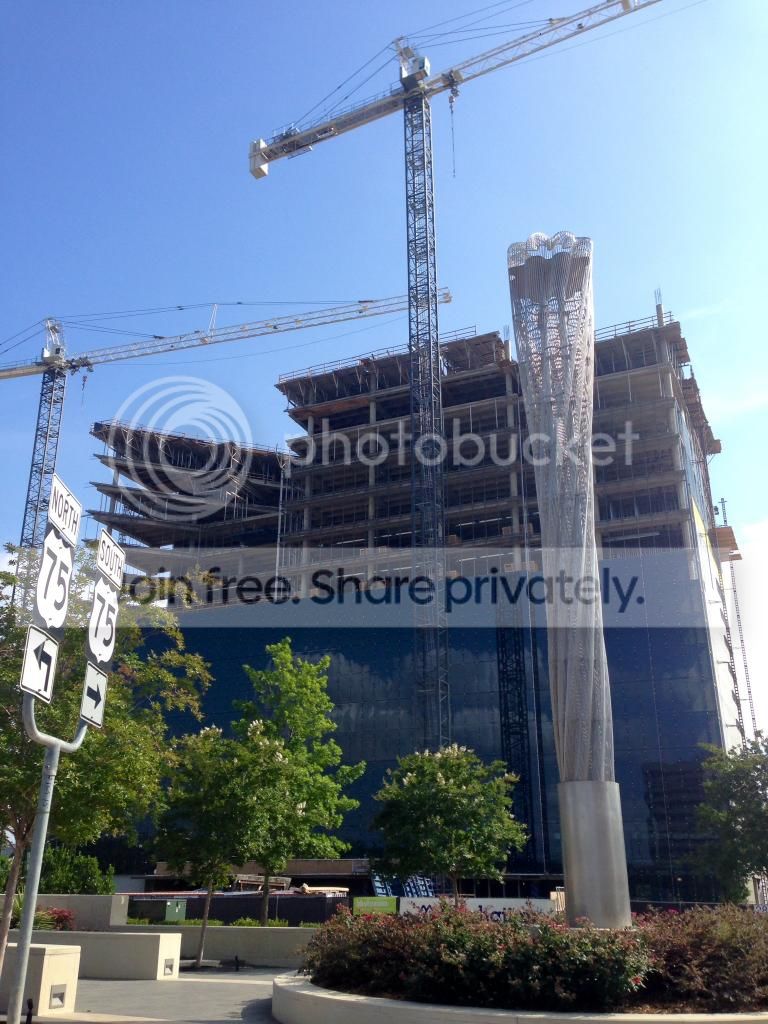 DALLAS | The Richards Group HQ | 312 FT / 95 M | 18 FLOORS ...