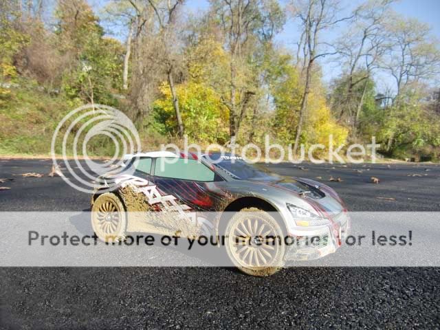 TRAXXAS ALL NEW 1/16 RALLY CAR - Page 12 - R/C Tech Forums