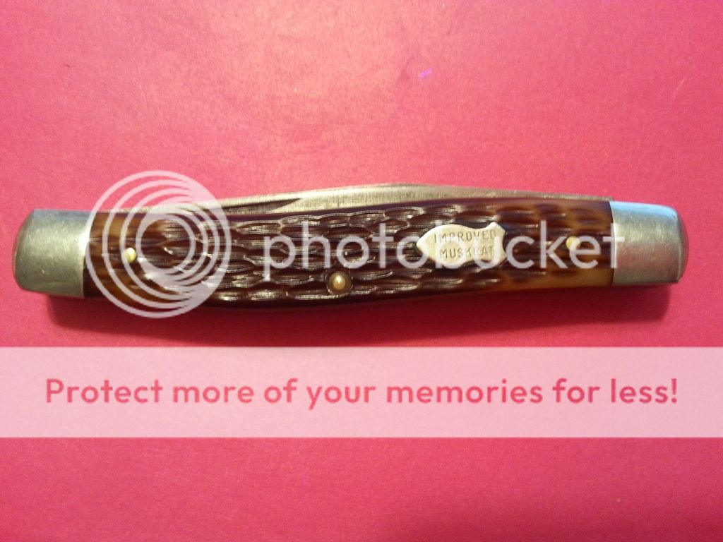 Thoughts on the muskrat pattern | Page 2 | BladeForums.com