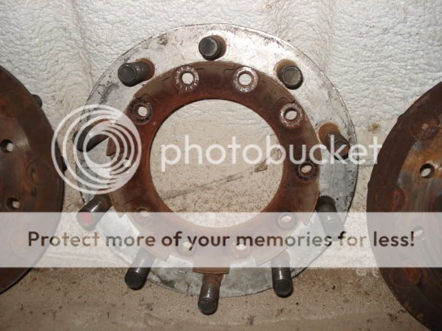 F450 10 LUG Adapters | Ford Powerstroke Diesel Forum