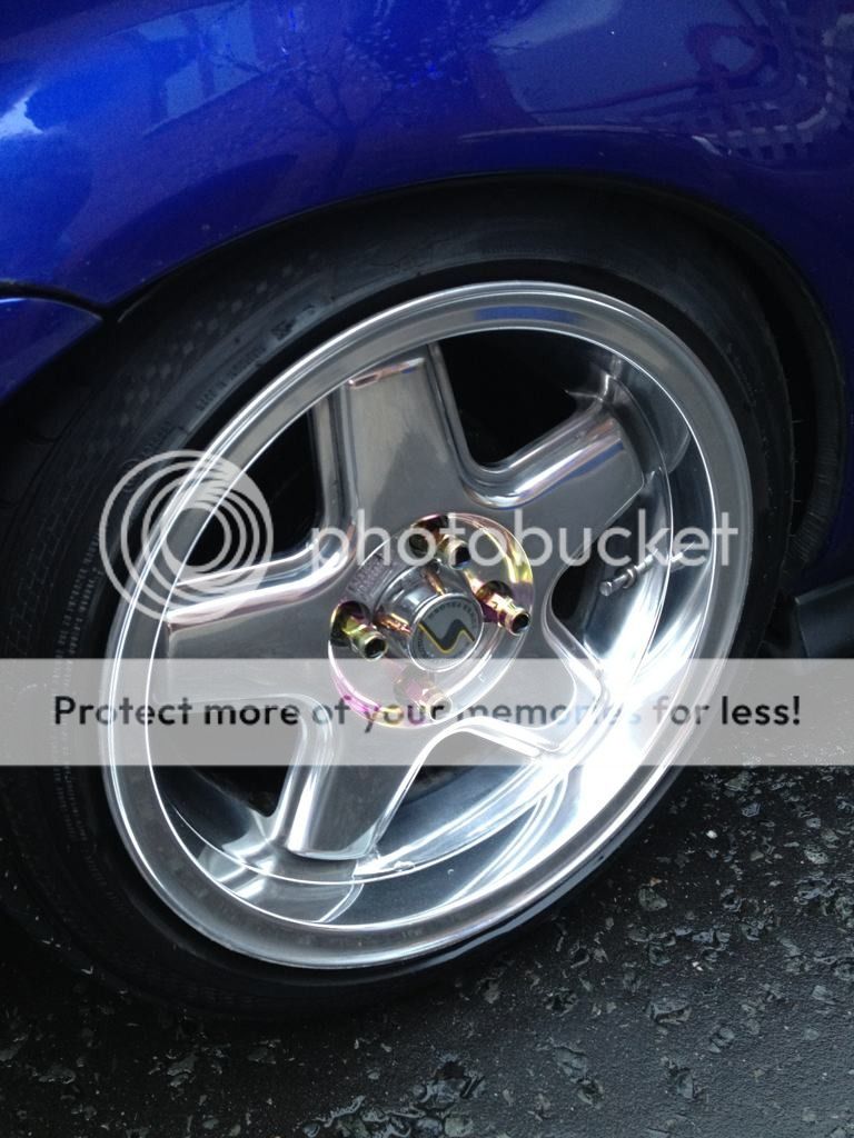 Schmidt Modern Line 4x100 15x8 ET25 fully polished | Driftworks Forum