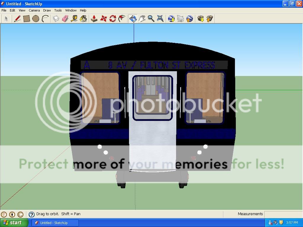 My latest take on the R179 - Artwork and Graphic Design - NYC Transit ...