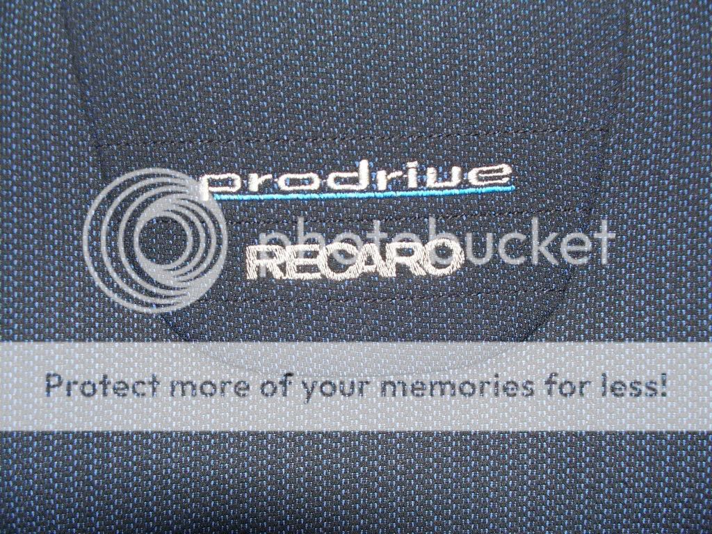 FS: (For Sale) Recaro Prodrive Seats w/ GC matching rears - NASIOC