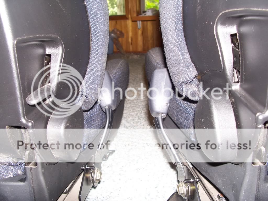 FS: (For Sale) Recaro Prodrive Seats w/ GC matching rears - NASIOC