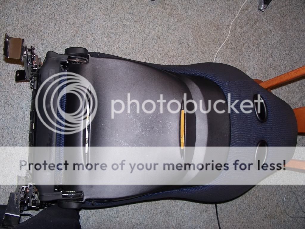 FS: (For Sale) Recaro Prodrive Seats w/ GC matching rears - NASIOC