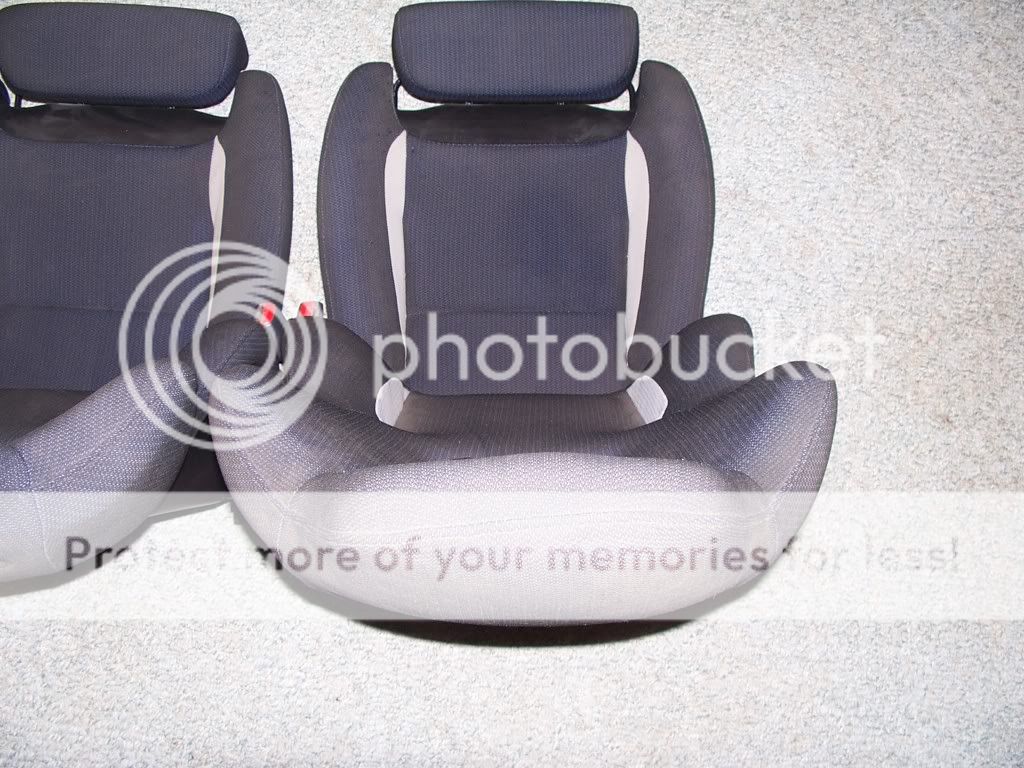 FS: (For Sale) Recaro Prodrive Seats w/ GC matching rears - NASIOC