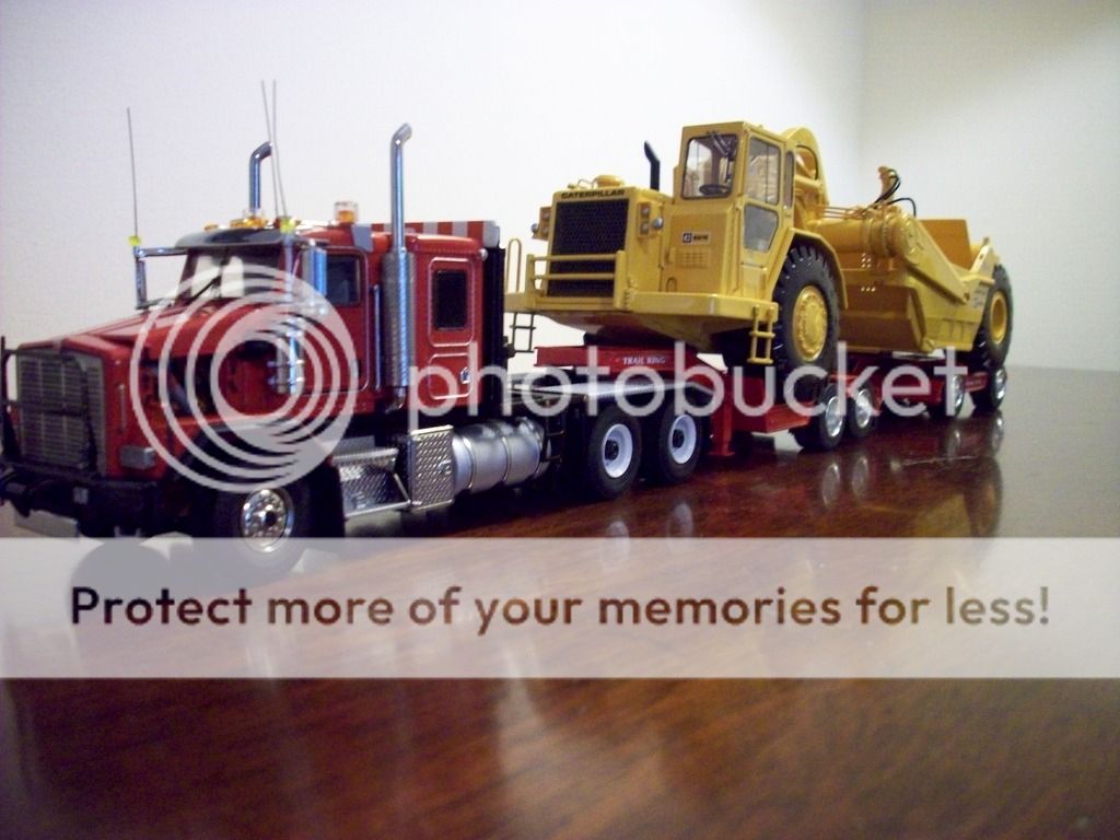 Bay Crane 19 axle Kenworth C500 in Manhattan - General Topics - DHS Forum